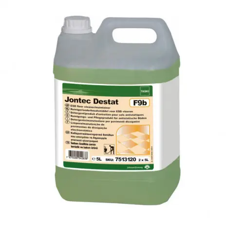 TASKI Jontec Destat Средство для мытья полов, антистатическое, арт ...