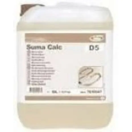 Suma Calc D5 Средство для удаления ржавчины, окалины, известковых ...
