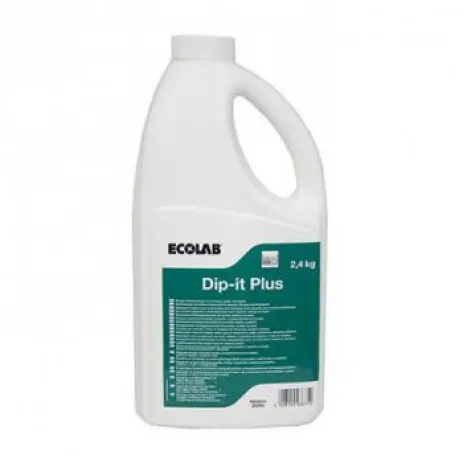 DIP IT PLUS средство для замачивания посуды, 2,4кг, арт. 9036740 ⭐ ...