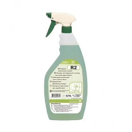 Room Care R2 Универсальное средство для твердых, влагостойких ...