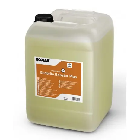 ECOBRITE BOOSTER PLUS жидкий щелочной усилитель стирки, 18,3л, арт ...