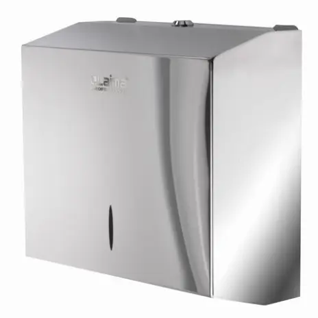 Диспенсер для полотенец LAIMA PROFESSIONAL INOX, (H3), V(ZZ ...